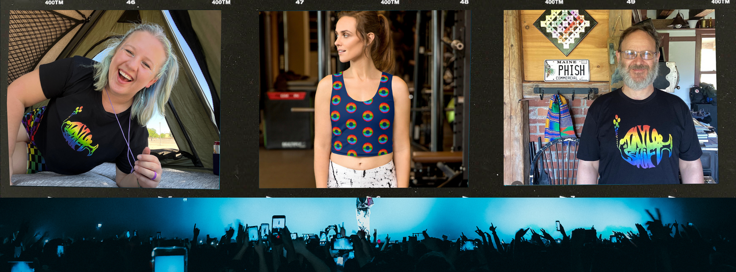Live Music Threads